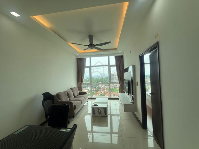 Condominium for Rent, 2 Bedroom, 753 sq.ft, Paragon Residences ...