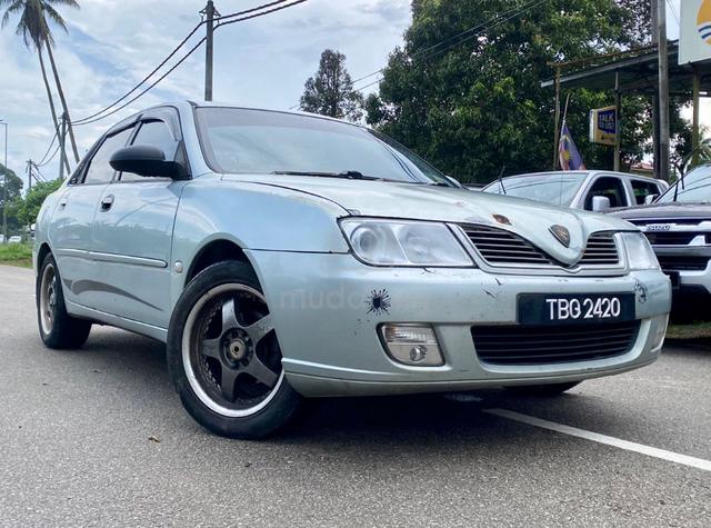 2000 Proton Waja 1.6 (M) Mivec 5 Speed - Cars for sale in Segamat, Johor