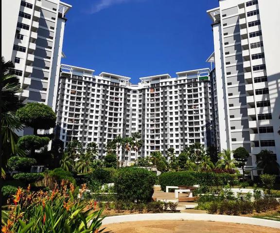 Condominium for Rent, 3 Bedroom, 1000 sq.ft, Putra Place, Bayan Lepas ...