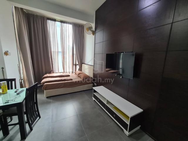 Condominium for Rent, 1 Bedroom, 363 sq.ft, Empire Damansara, Damansara ...