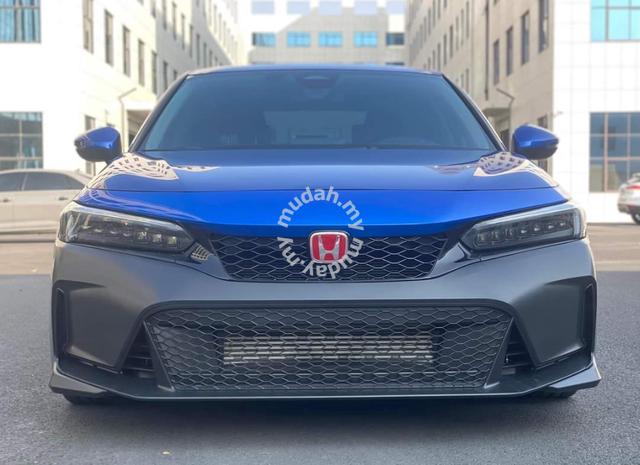 Honda civic fe 2022 type r bodykit bumper 3 - Car Accessories & Parts ...