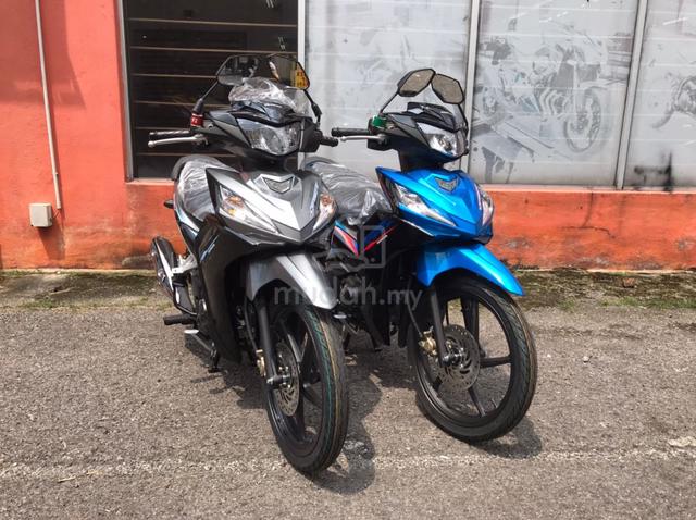 Honda Dash 125 Fi🎉warna terbaru 🎉2025 - Motorcycles for sale in Ampang ...