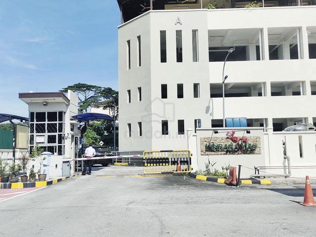 Condominium for Sale, 3 Bedroom, 1091 sq.ft, Kinrara Mas Condominium ...