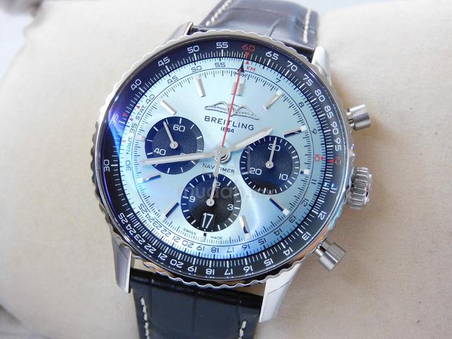 Brand New Breitling Navitimer B01 Chronograph 43mm - Watches & Fashion ...