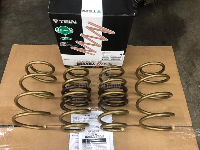 Tein High Tech Spring - Toyota AGH30 / GGH30 - Car Accessories & Parts ...