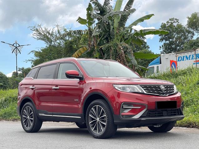 2019 Proton X70 1.8 PREMIUM 2WD (77K MILEAGE) - Cars for sale in Johor ...