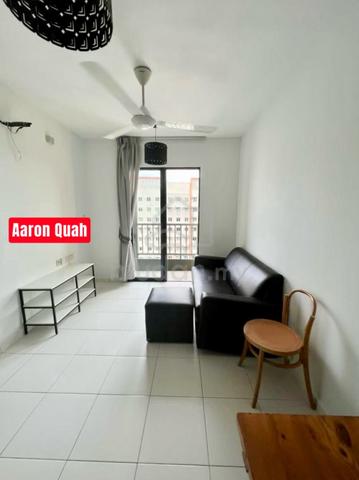 Condominium for Rent, 3 Bedroom, 650 sq.ft, Tri Pinnacle, Tanjong ...