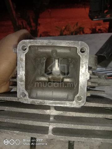 blok rxz - Motorcycle Accessories & Parts for sale in Bera, Pahang