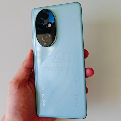 Honor 200 Pro 5G 12/512GB Ocean Cyan - Mobile Phones & Gadgets for sale ...