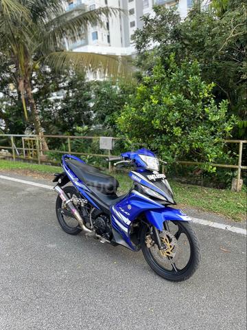 Yamaha LC 135 5 SPEED - Motorcycles for sale in Rawang, Selangor