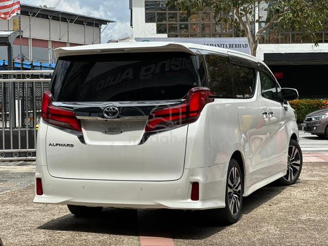 2020 Toyota ALPHARD 2.5 SC SUNROOF DIM BSM - Cars for sale in Kampung ...
