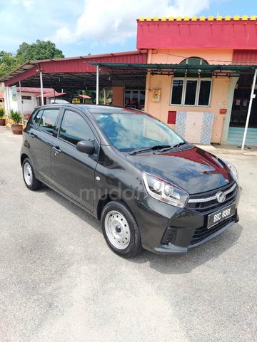 Perodua AXIA RAHMAH READY STOK READY STOCK READY - Cars for sale in Old ...