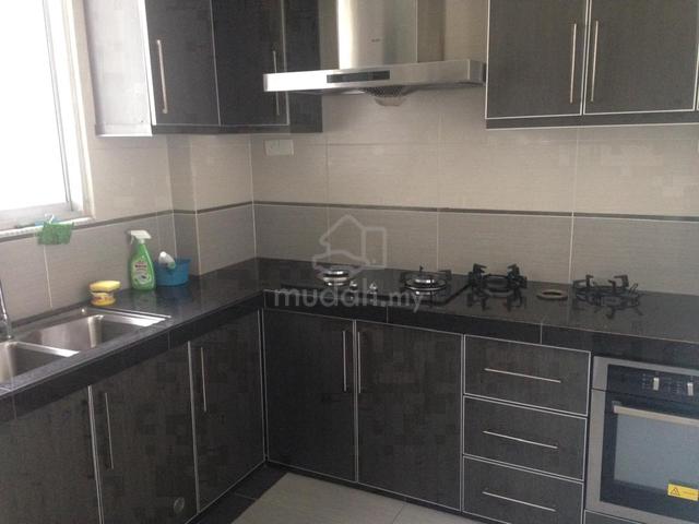 Condominium for Rent, 4 Bedroom, 1231 sq.ft, Kinrara Mas Condominium ...
