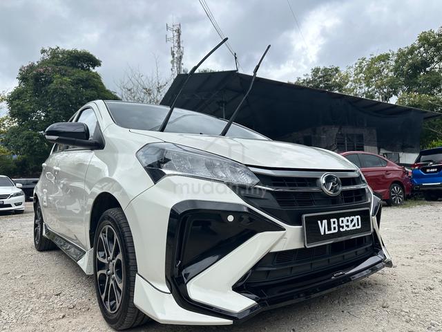 Perodua MYVI 1.3 G (WITHOUT PSDA)-23 - Cars for sale in Muar, Johor