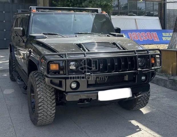 Hummer H2 Sport Rim Custom US XM 4x4 Series Design - Car Accessories ...