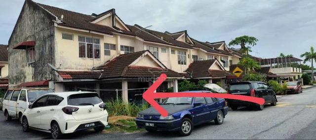 2-storey Terraced House for Sale, 3 Bedroom, 1200 sq.ft, Kulim, Kedah ...