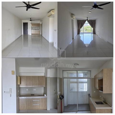 Condominium for Rent, 3 Bedroom, 1044 sq.ft, Midfields 2, Sungai Besi ...