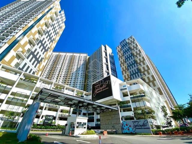 Condominium for Sale, 3 Bedroom, 926 sq.ft, Platinum Splendor Residensi ...