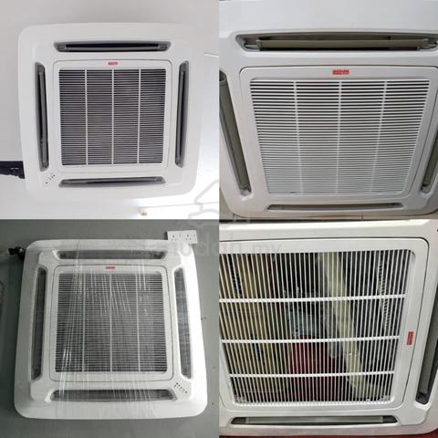 Acson ceiling cassatte aircond T1185 - Home Appliances & Kitchen for ...