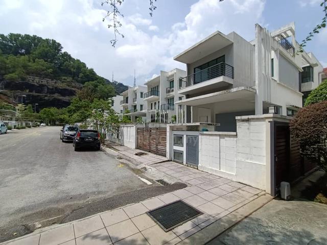 Semi-Detached House for Sale, 6 Bedroom, 3000 sq.ft, Cheras, Kuala ...
