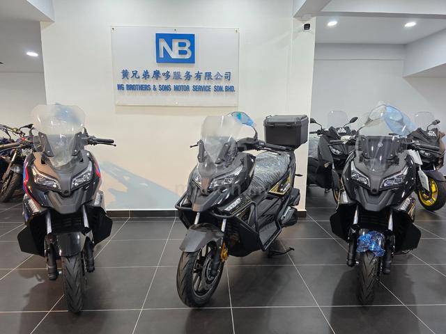 Wmoto rt2 250 abs FREE Full Accessories RT 2 250 - Motorcycles for sale ...