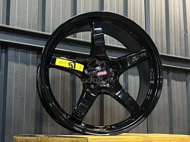Sport RIM 18 INCH CIVIC HRV S70 X50 CRV ARUZ WRV - Car Accessories ...