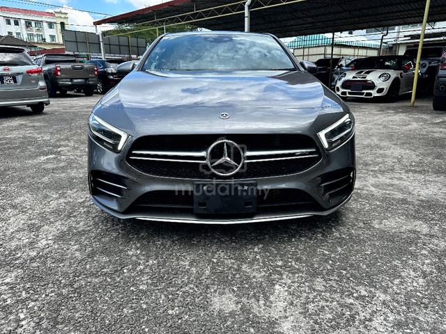 2019 Mercedes Benz A35 AMG 2.0 360 Camera - Cars for sale in Kuching ...