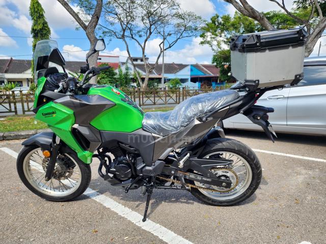 2019 Kawasaki versys 250 VERSYS X 250 - Motorcycles for sale in Johor ...