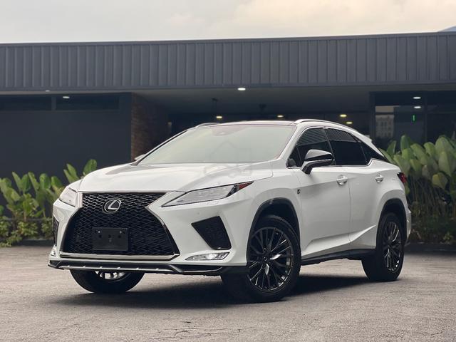 Lexus RX300 F SPORT recon black 2020 Version L - Cars for sale in Pudu ...