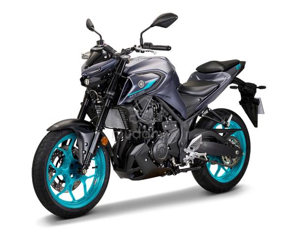 YAMaHA MT25 PROMOTION 2024 NEW COLOR - Motorcycles for sale in Kota ...