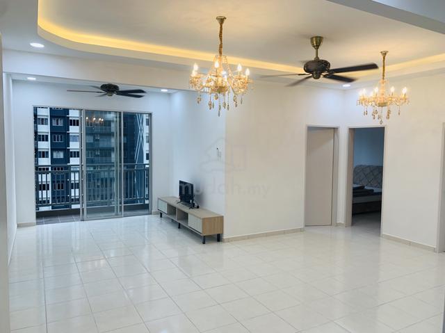 Condominium for Rent, 3 Bedroom, 1045 sq.ft, Residensi Adelia, Kajang ...