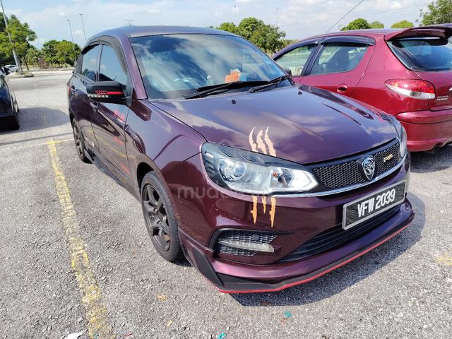 2021 Proton SAGA STANDARD AT 1.3L (A) - Cars for sale in Shah Alam ...
