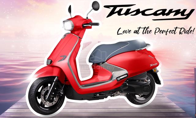 SYM Tuscany 150 FULLLOAN PLAN 1DAY PROCESS LOAN - Motorcycles for sale ...