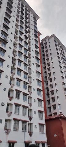 Apartment for Sale, 3 Bedroom, 788 sq.ft, Ilham Apartment, Shah Alam ...