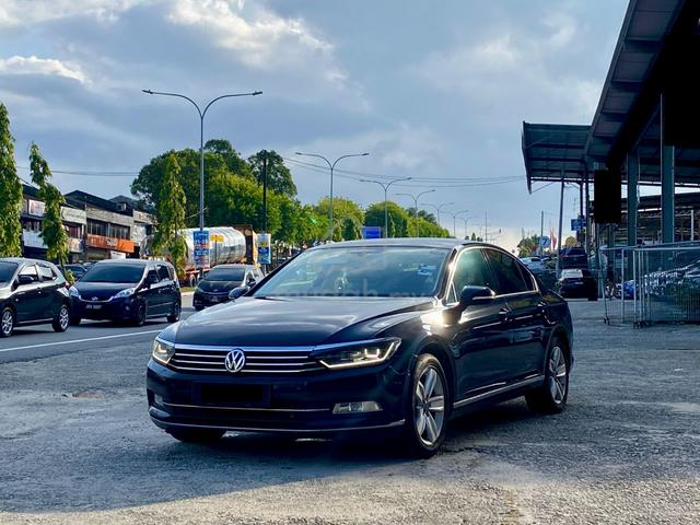 -2019 Volkswagen PASSAT 1.8 COMFORTLINE PLUS F/Lon - Cars for sale in ...