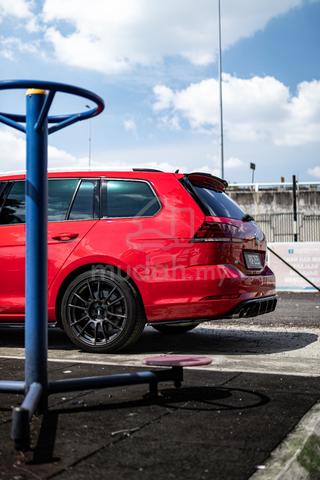 2017 Volkswagen GOLF R MK7.5 Wagon Estate (A) - Cars for sale in ...