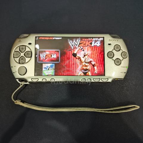 PSP 2000 2k Grey Silver - Games & Consoles for sale in Bertam, Penang