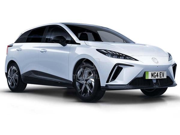 2024 Mg MG4 LUX MY24 (A) - Cars for sale in Others, Kuala Lumpur