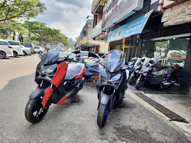 Hot cake ready stock now!! Yamaha xmax250 abs nmax - Motorcycles for ...