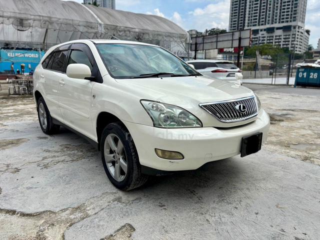 Toyota HARRIER 2.4 ONE LADY OWNER - Cars for sale in Bukit Jalil, Kuala ...
