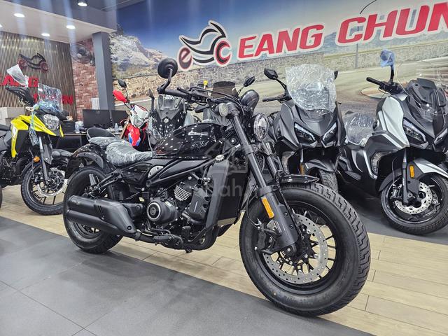 CF MOTO 450 CLC cl-c 450 Cruiser Bike Harga Promo - Motorcycles for ...