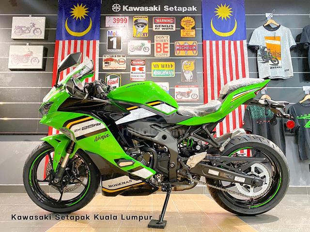 .zx-25rr zx25rr zx 25rr Can Test Ride ⭐ AdaStok - Motorcycles for sale ...