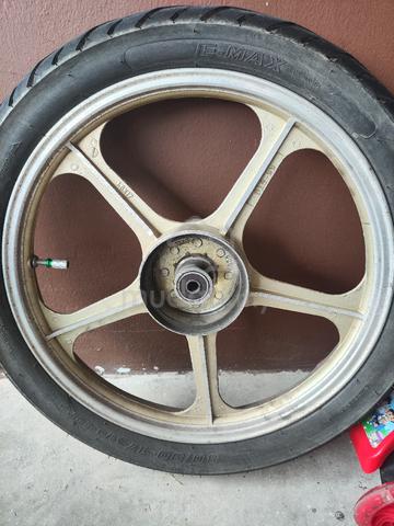 Sport Rim Suzuki smash Back Rin - Motorcycle Accessories & Parts for ...