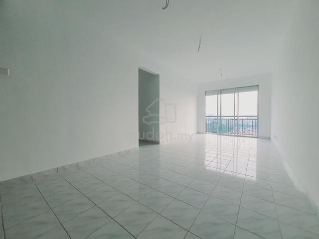 Condominium for Rent, 3 Bedroom, 850 sq.ft, Seri Serindit Residence ...