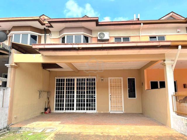 2-storey Terraced House for Sale, 4 Bedroom, 2100 sq.ft, Shah Alam, Selangor | Mudah.my