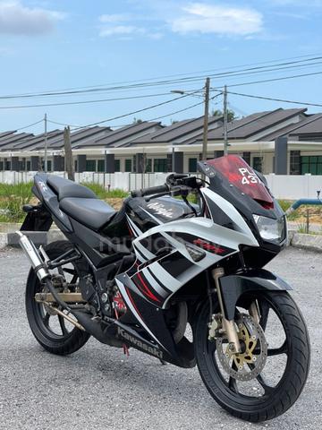 Kawasaki RR150 2013 ( RR 150 ) - Motorcycles for sale in Kuantan, Pahang