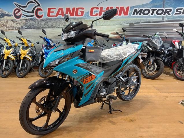 Yamaha LC135 LC 135 New Colour Full Loan& Stok Rdy - Motorcycles for ...