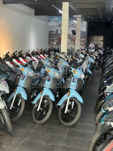 Aveta DY115 DY 115 Sm Sport 110R 110E Kriss 125 - Motorcycles for sale ...