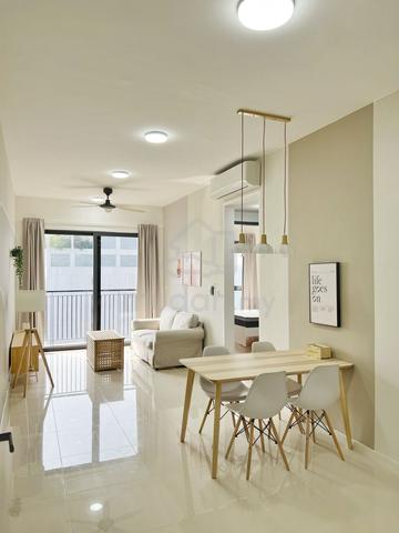 Service Residence for Sale, 4 Bedroom, 1100 sq.ft, Tiara Imperio ...