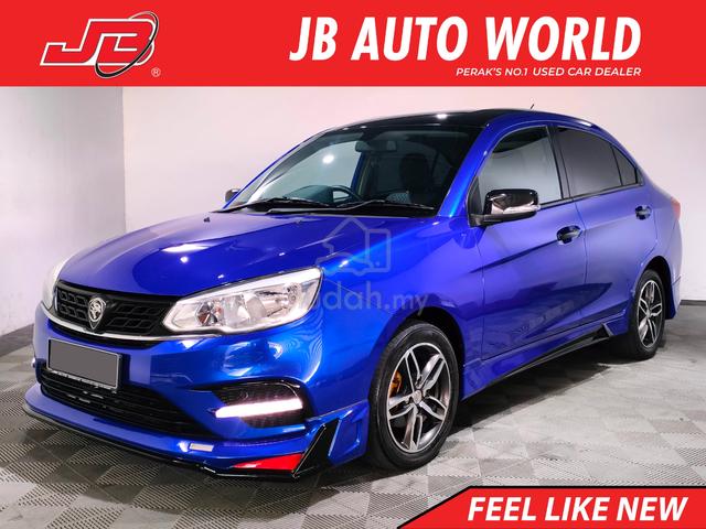 2019 Proton Saga 1.3 (A) Full Spec 5-YRS Warranty - Cars for sale in ...